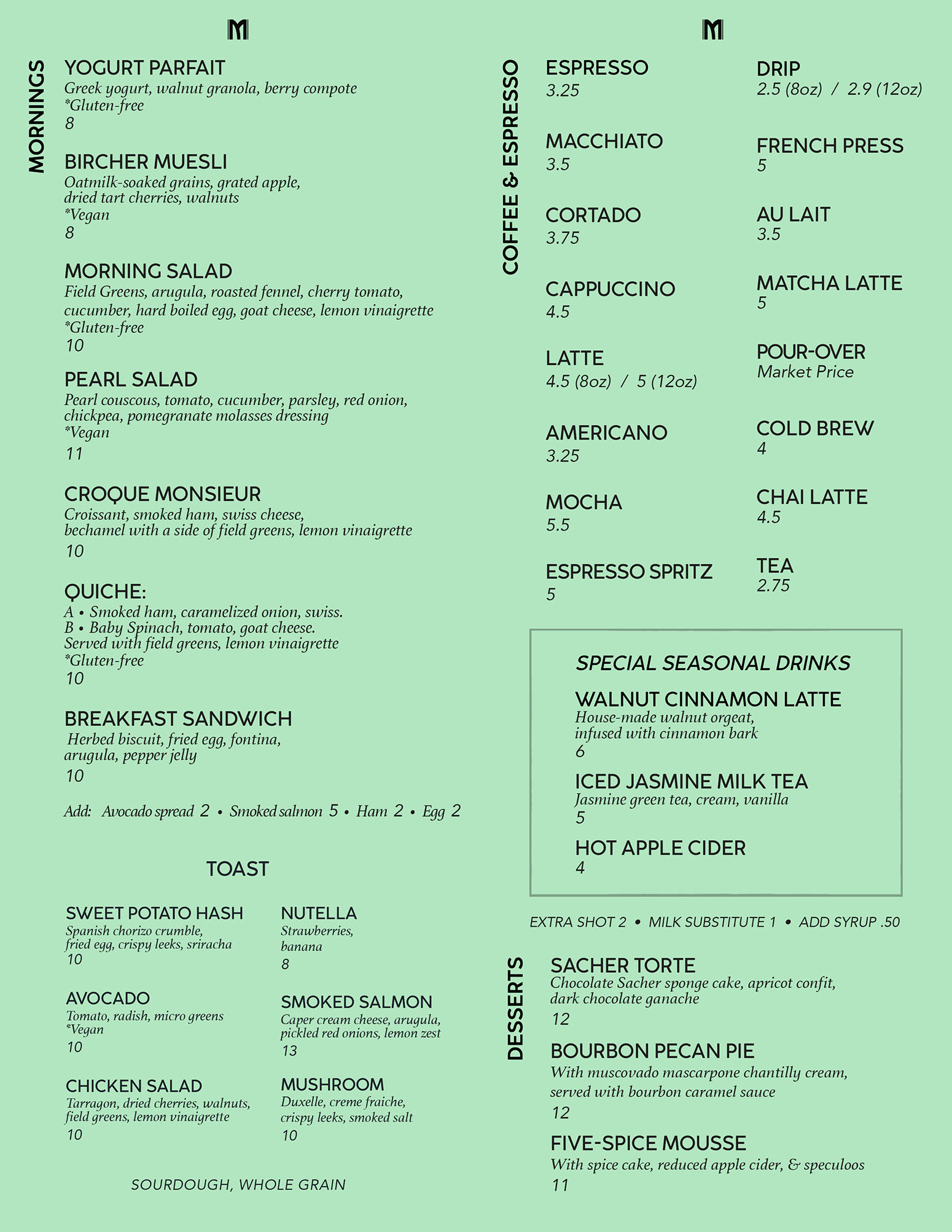 Margaux | Penn & Highland